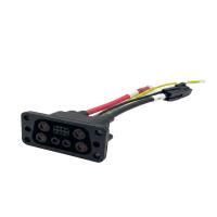 China Energy‑Storage High‑Voltage Box Connector Wire Harness for sale
