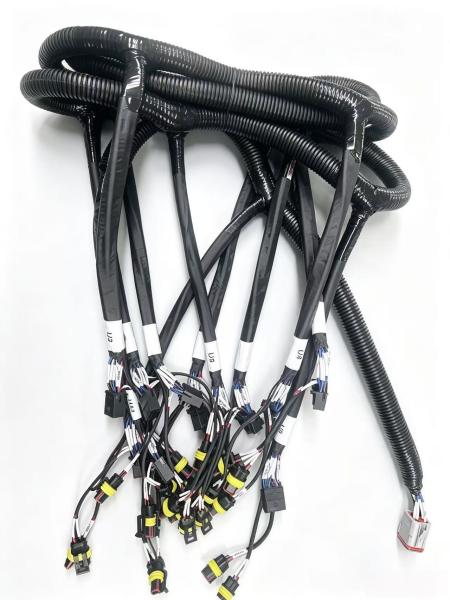 Quality Cabinet‑to‑Cabinet Communication Wire Harness for sale