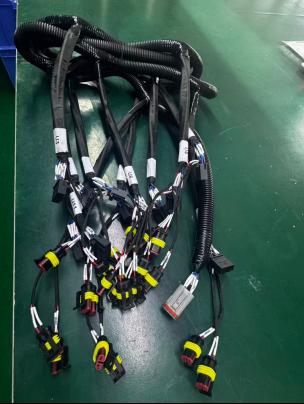 Quality Cabinet‑to‑Cabinet Communication Wire Harness for sale