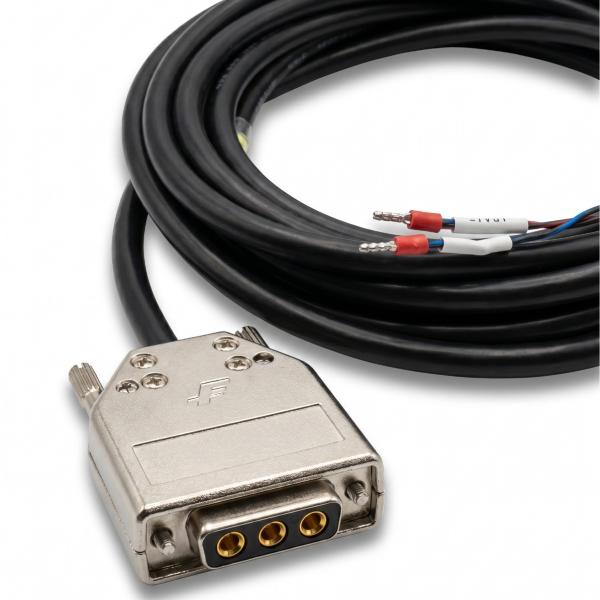 Quality 3W3 DC Power Cable for sale