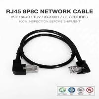 Quality RJ45 8P8C Network Cable for sale
