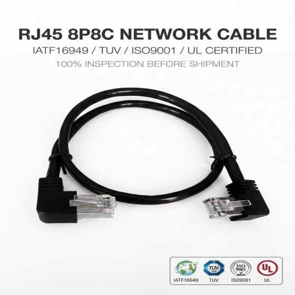 Quality RJ45 8P8C Network Cable for sale