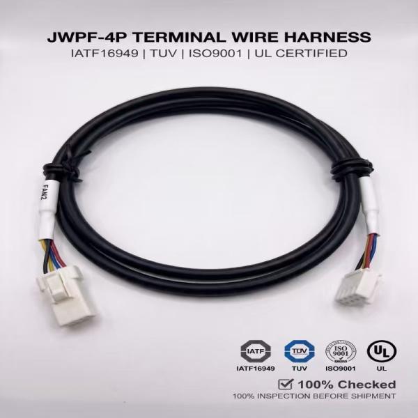 Quality JWPF-4P Terminal Wiring Harness for sale