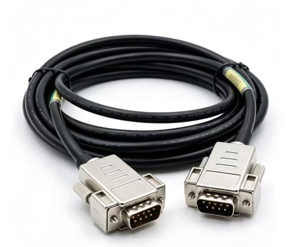 Quality D-Sub 9PIN RS232 Serial Cable for sale