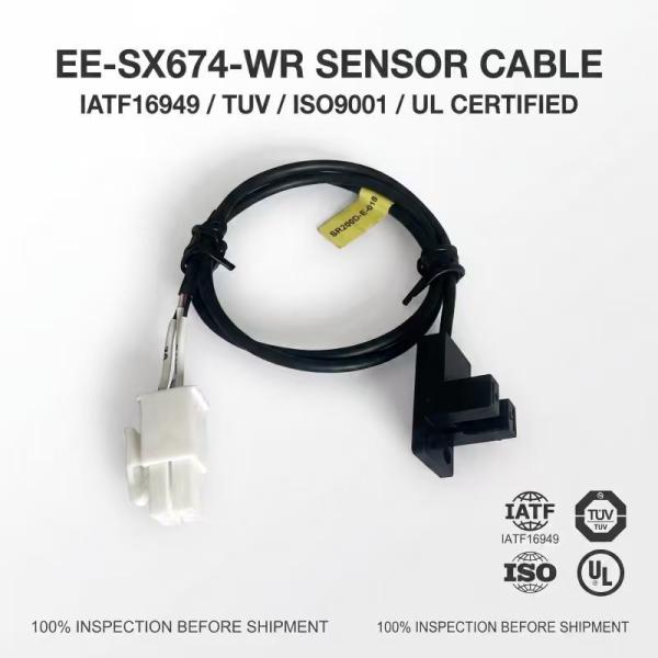 Quality EE-SX674-WR Photoelectric Sensor Cable for sale