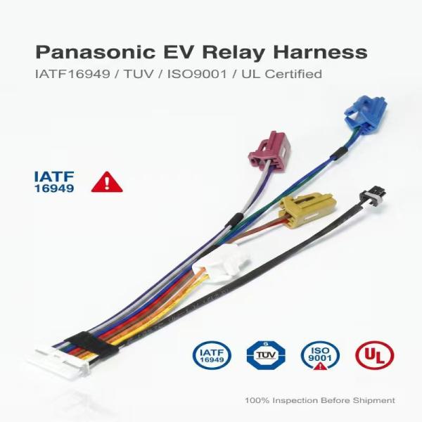 Quality EV Relay Wiring Harness for sale