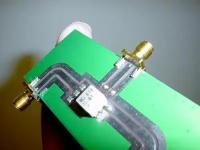 China SMA RF/Power Composite Cable for sale