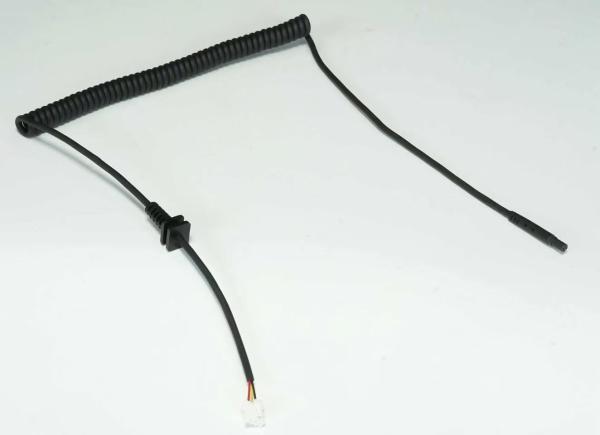 Quality TPU/PUR Coiled Cable for sale