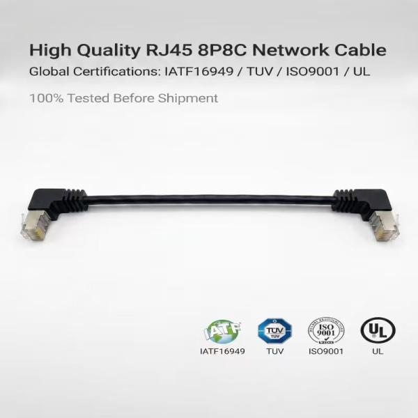 Quality RJ45 8P8C Network Cable for sale