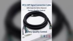 DF13-30P Signal Connection Cable