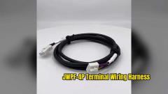 JWPF-4P Terminal Wiring Harness