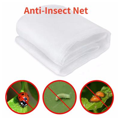 China Agricultural Greenhouse 40Mesh-100Mesh Mosquito Netting Anti-Insect  Net en venta