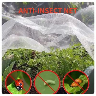 Chine Agricultural Greenhouse 1-4m Width Mosquito Netting Anti-Insect  Net à vendre