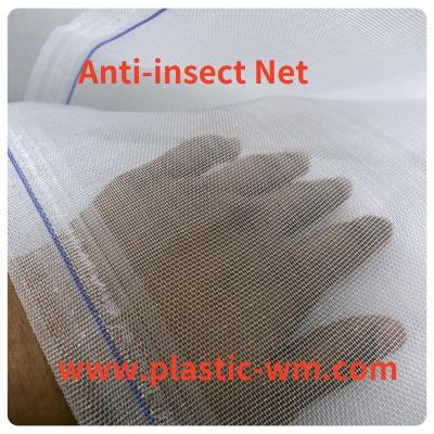 Chine Agricultural Greenhouse 1-4m Width Mosquito Netting Anti-Insect  Net à vendre