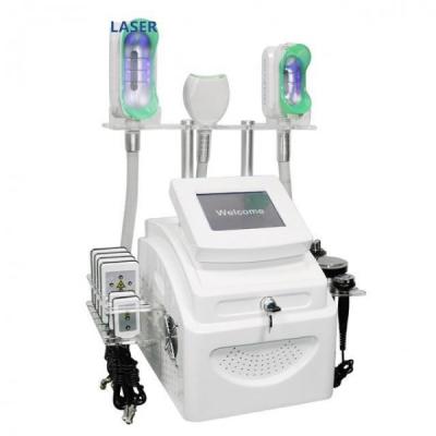 China Cryo Vacuum slimming machine for sale
