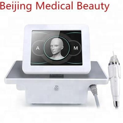 China Microneedle RF radio frequency machine Microneedle RF and Fractional RF beauty Machine for face lift for sale