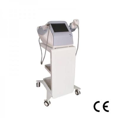 China HIFU Liposonix 2 in 1 Beauty Machine for face lifting and shaping / slimming for sale