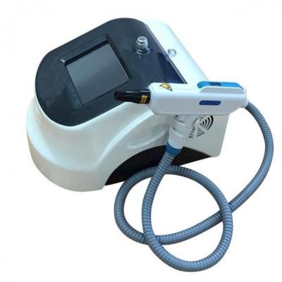 China Beijing medical beauty nd yag laser Tattoo removal of eyeline removal machine for sale