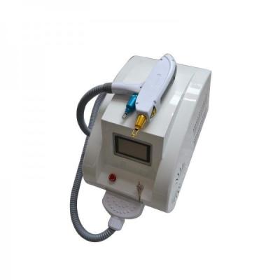 China 532nm 1064nm 1320nm Wavelength Nd Yag Laser Tattoo Removal Machine for sale