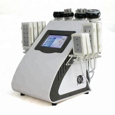 China Lipo Laser+Cavitation+RF+Vacuum for sale