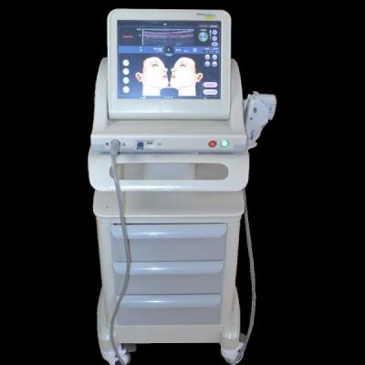 China Professional Face Lifting Machine HIFU Machine for Skin Rejuvenation for sale