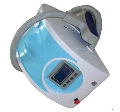 China Beauty Device Tattoo Remove skin whitening q switch nd yag laser for sale