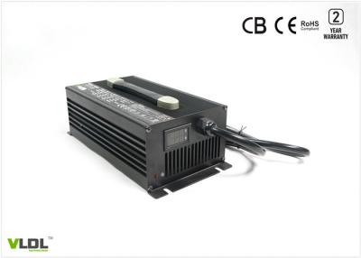 Cina 260*150*90 millimetro caricatore della batteria al litio da 12 volt 40 amp astuti con l'inizio morbido in vendita