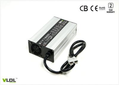 Cina 4 fasi che caricano il caricabatteria di AGM 24V 25A 900W con le multi protezioni in vendita