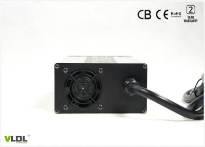 Cina 4 fasi che caricano il caricabatteria di AGM 24V 25A 900W con le multi protezioni in vendita