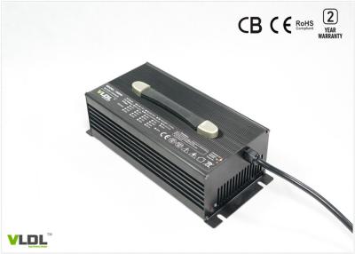 Cina 4 alto potere automatico portatile del caricabatteria di punti 48V 25A con alloggio di alluminio in vendita
