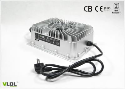 Cina Caricabatteria acqua intelligente della prova di 48V 25A completamente sigillato per le automobili elettriche in vendita