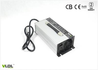 China Tritt intelligentes Ladegerät VLDL 36V 30A 4 für Li-Ion/-Blei-Säure-Batterien zu verkaufen