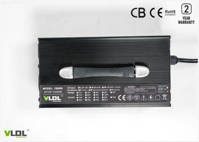 China Tritt intelligentes Ladegerät VLDL 36V 30A 4 für Li-Ion/-Blei-Säure-Batterien zu verkaufen