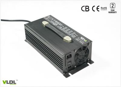 China Tritt intelligentes Ladegerät VLDL 36V 30A 4 für Li-Ion/-Blei-Säure-Batterien zu verkaufen