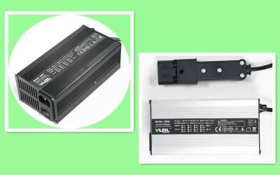 China Safe 360 Watts 36V 8A Automatic SLA Battery Charger For Electric Motorcycles for sale