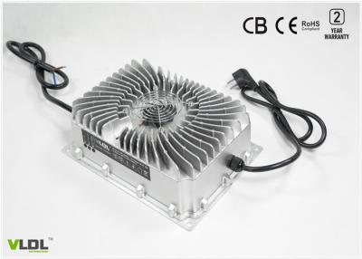 China Aan boord van de Laders36v 30A Slimme Last van de Hoge Machts Waterdichte Batterij voor Elektrische voertuigen Te koop