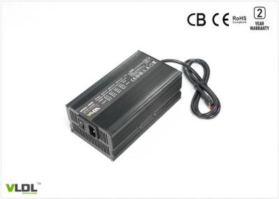 China VLDL 24 Volts 18 Amps SMPS On Board Battery PFC Charger With Universal 110 To 240 Vac for sale