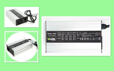China 900W 36 Volt Battery Charger With Constant Current 18 Amps Multi Stages For Electric Vehicles for sale