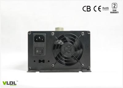 China Intelligent 4 Steps 84V 10A Lithium Or Lead Acid Battery Charger 1200W Output Power for sale