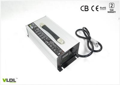 Cina il caricabatteria di alta tensione di 1500W 5KG ha prodotto 96V 12A 300*150*90 millimetro con l'intelaiatura di alluminio in vendita