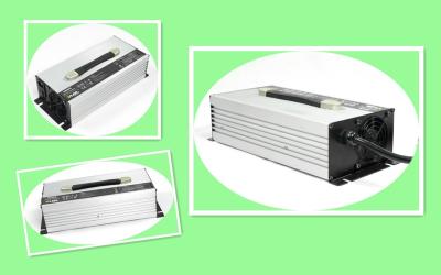 Cina Personalizzi il caricabatteria astuto di alta tensione di 96V 15A per litio o la batteria al piombo 1800Watts massimo in vendita