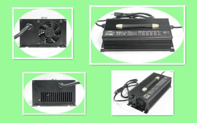Cina Personalizzi il caricabatteria astuto di alta tensione di 96V 15A per litio o la batteria al piombo 1800Watts massimo in vendita