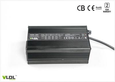 中国 アルミニウムEnclosure14V 20Aリチウム電池の充電器110Vか230Vは保証2年のと入りました 販売のため