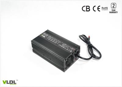 中国 50.4V李電池の最大出力600Wのための50.4V 10Aのリチウム電池の充電器50 - 60のHz 販売のため