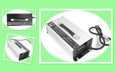 Cina Caricatore dell'Accumulatore litio-ione del portatile 54.6V 20A con il caso di alluminio 1200W potenza di uscita in vendita