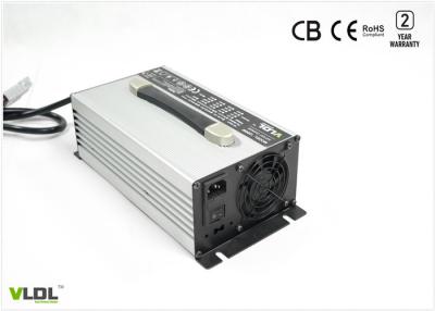 Cina Caricatore dell'Accumulatore litio-ione del portatile 54.6V 20A con il caso di alluminio 1200W potenza di uscita in vendita