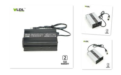 Cina caricatore della batteria al litio di 36V 48V 60V 3A 2.5A 2A per la E - input universale 90 ~ 264Vac delle bici in vendita