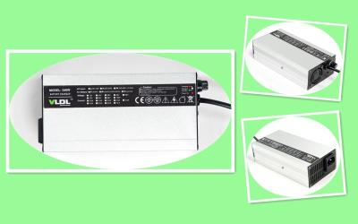 中国 12V 14V 10Amps LiFePO4のリチウム電池の充電器の自動およびスマートな充満 販売のため
