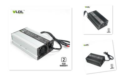Cina caricatore 100W dell'Accumulatore litio-ione di 72V 84V 96V a 2000W potenza di uscita in vendita