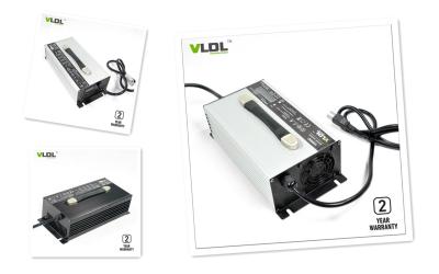Cina 35A intelligente uscita di CC del caricatore della batteria al litio da 48 volt isolata dall'input di CA in vendita